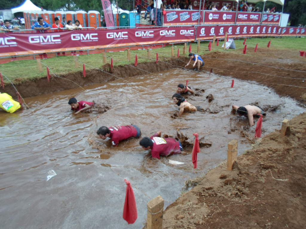Warrior Dash